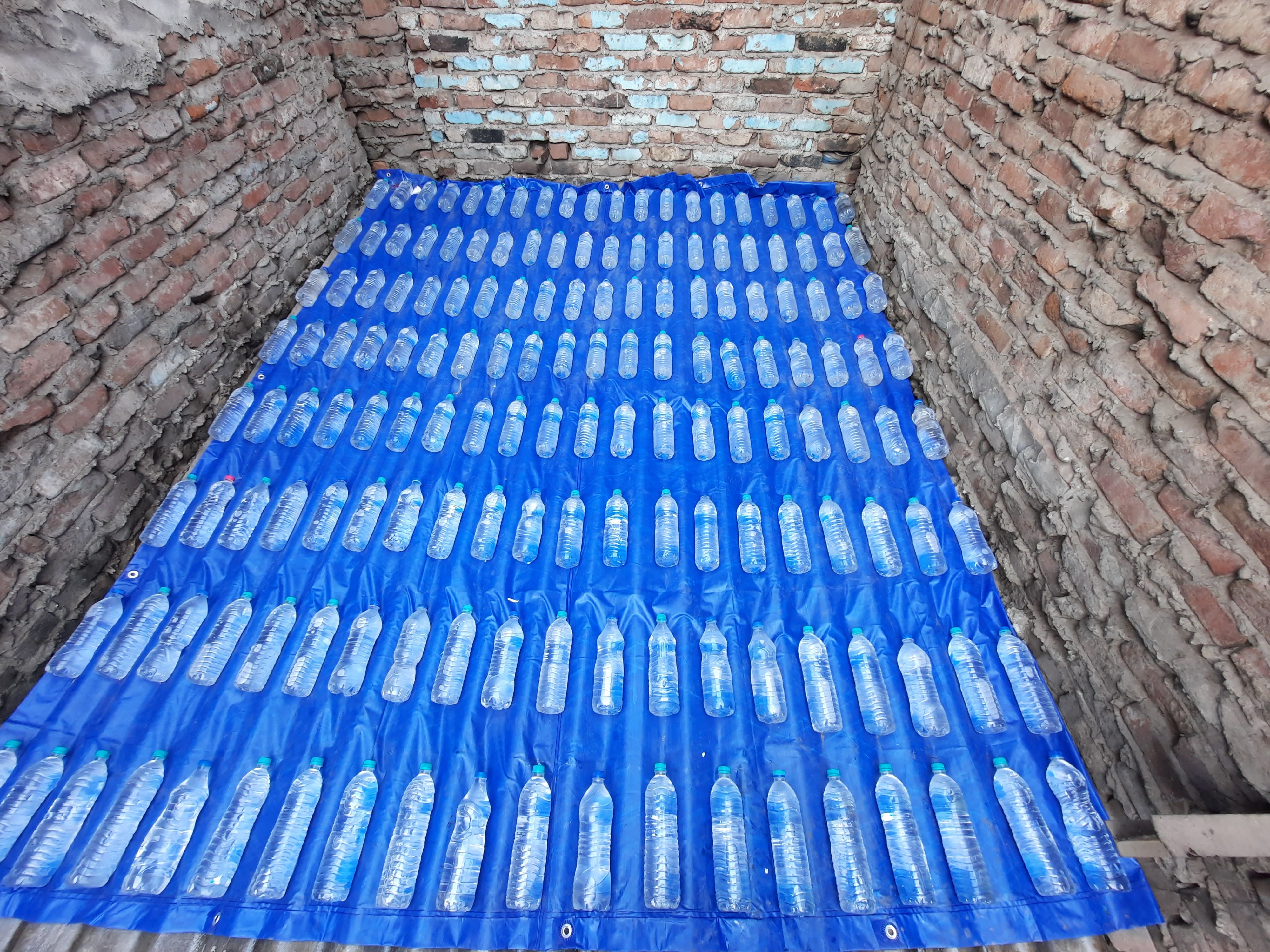 PET Bottles • Fairconditioning