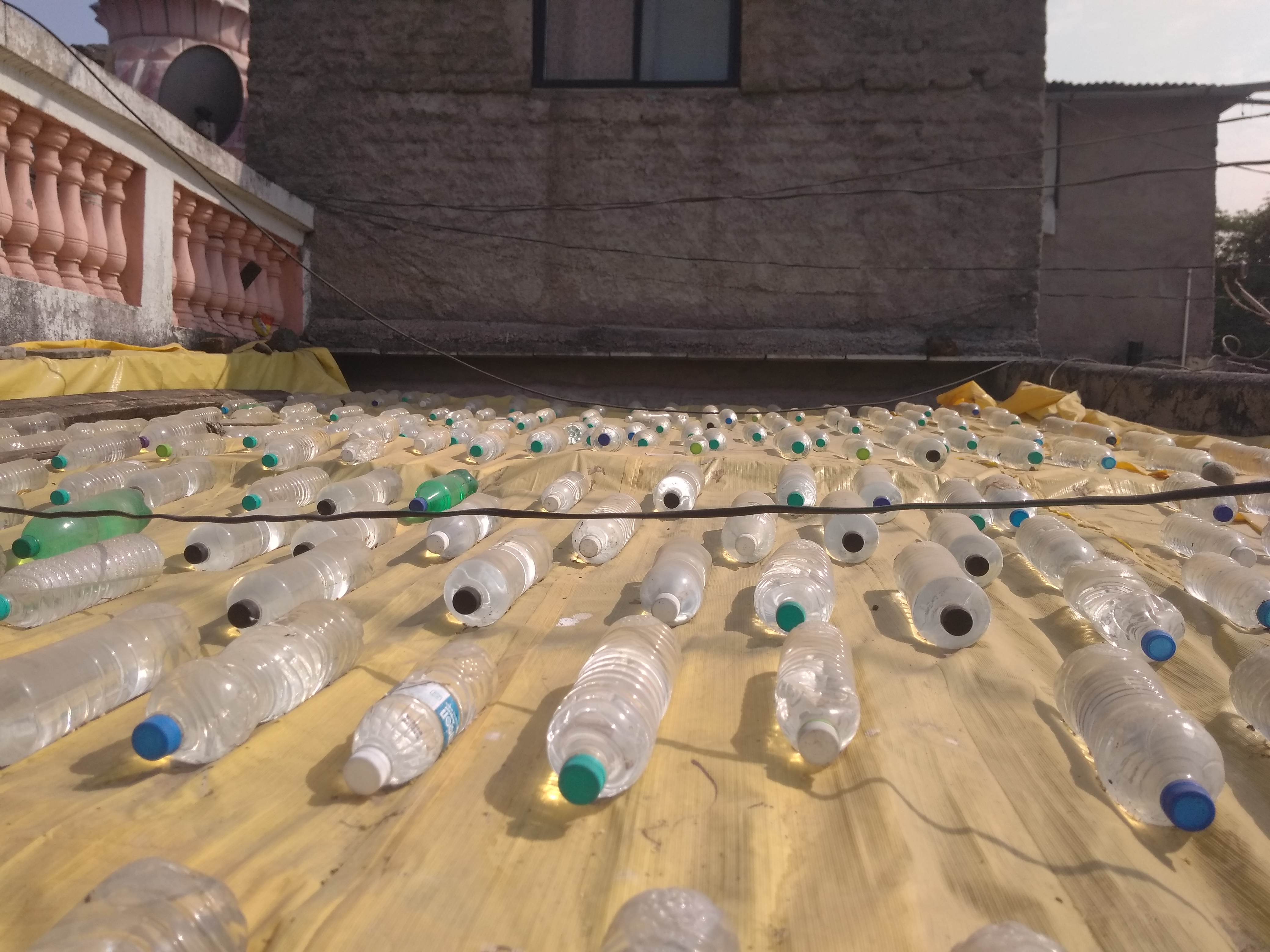 PET Bottles • Fairconditioning