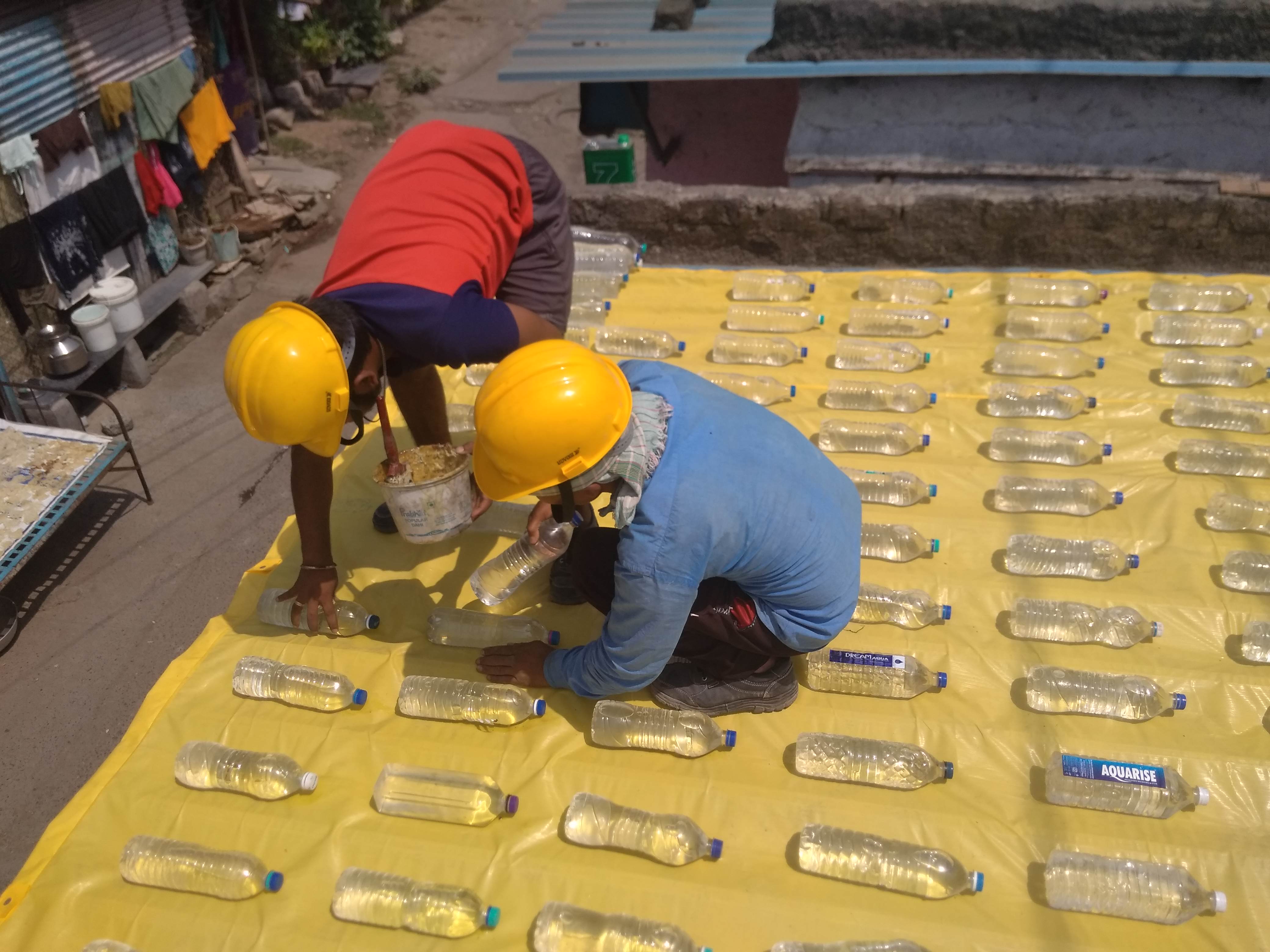 PET Bottles • Fairconditioning