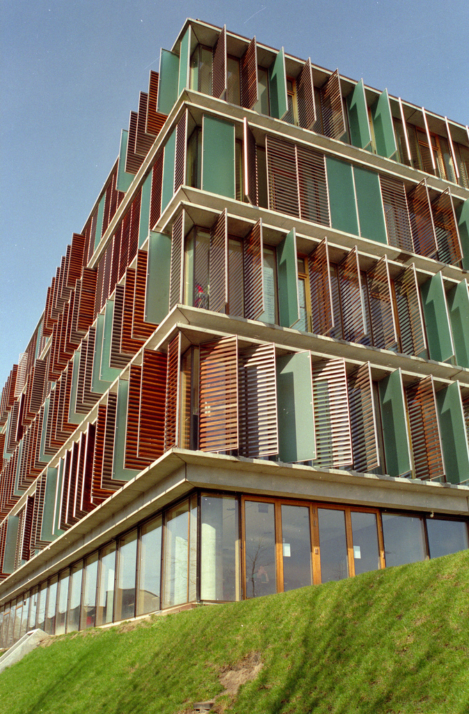 Shading - Fairconditioning