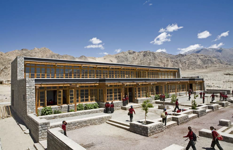 Form and Orientation - Fairconditioning