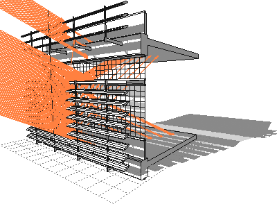 Shading - Fairconditioning