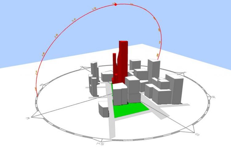 Form and Orientation - Fairconditioning