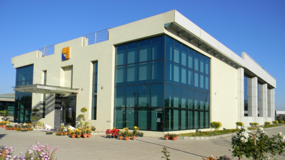 SunCarrier Omega Building - Fairconditioning